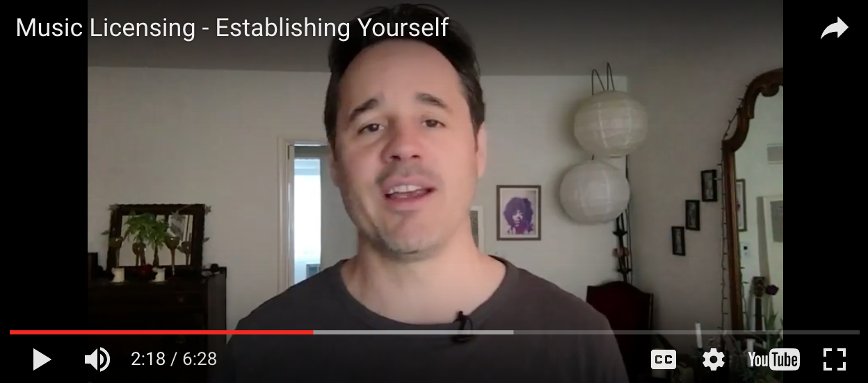 How to get to the top of the pyramid in music licensing | Sundown ...